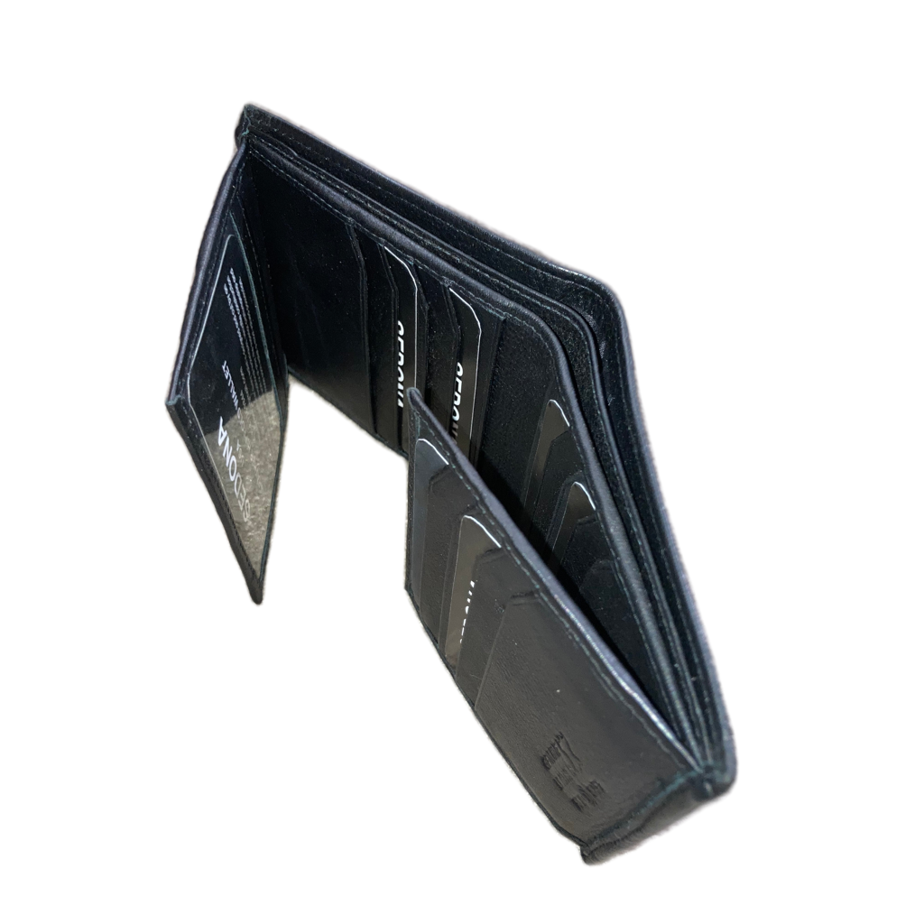 SEDONA® Fourfold Wallet with RFID Security – SEDONA® Leather Goods